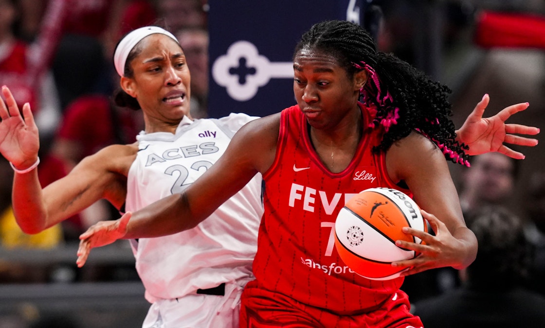 Aces vs. Fever Prediction, Expert Picks & WNBA Odds, 9-13