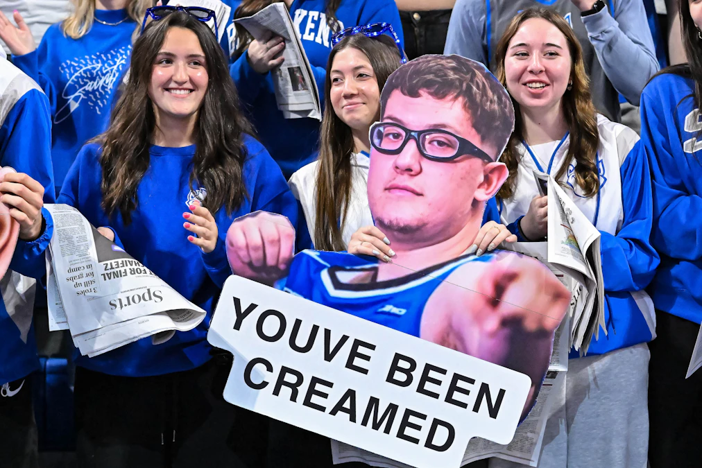 Robbie Avila: Cream Abdul-Jabbar's 2026 March Madness Moment