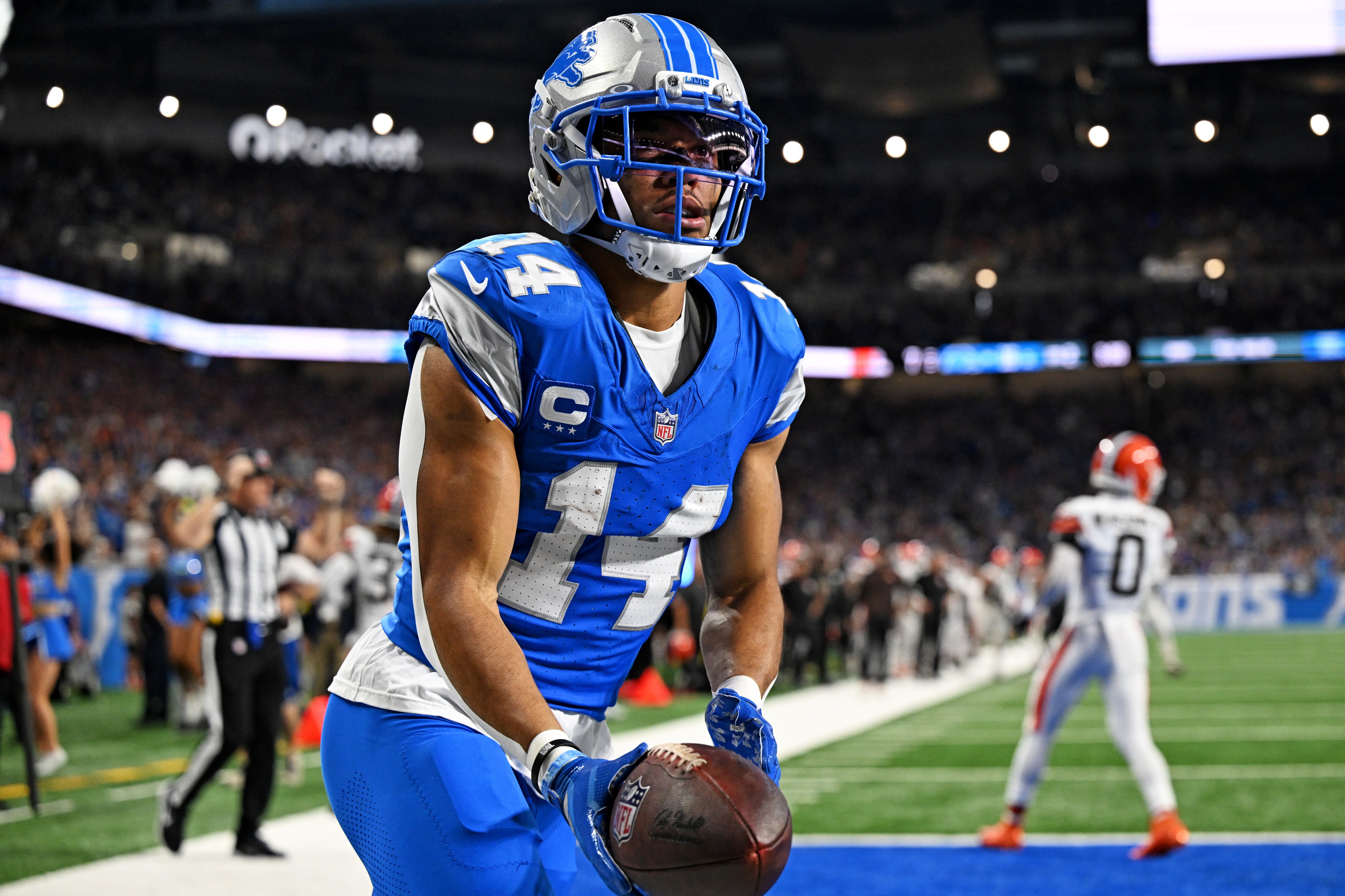 NFL Offensive Player of the Year Odds 2025-26: Puka Nacua Takes Over Top Spot