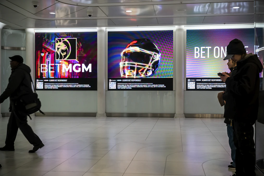 BetMGM Among Gaming Operators Fined by Pennsylvania Gaming Control Board