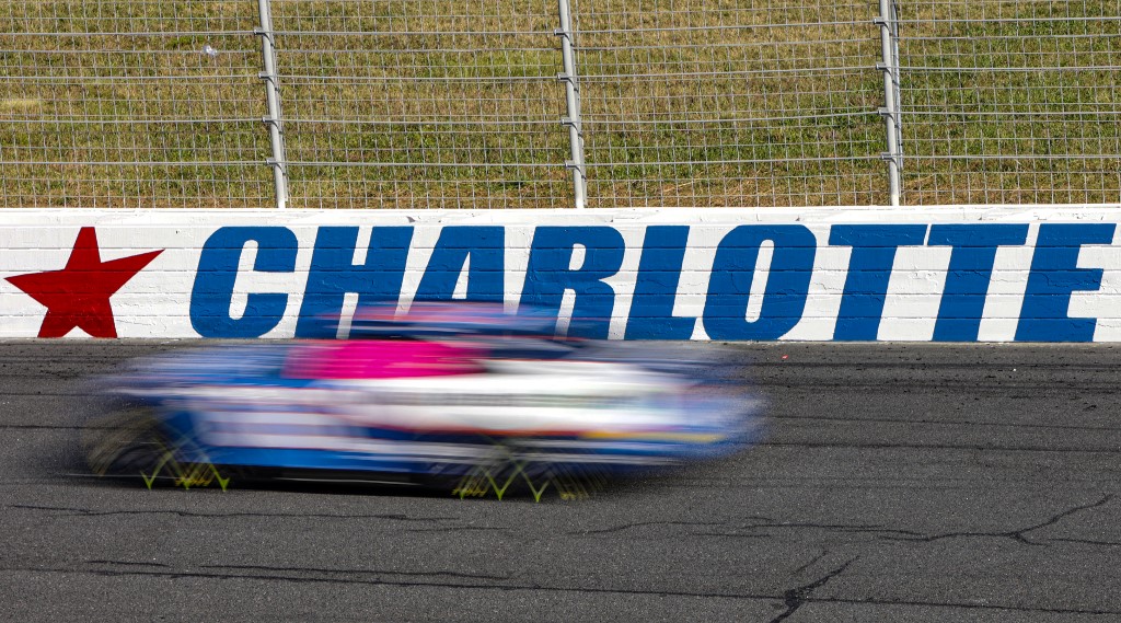 BetMGM Becomes Title Sponsor of Xfinity Series Race at Charlotte Motor ...