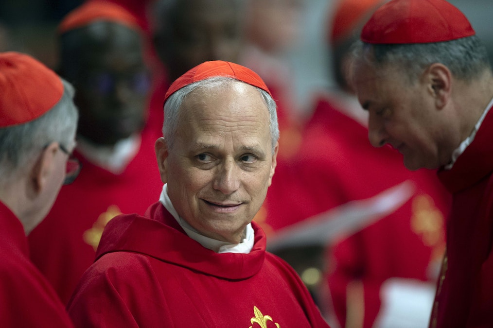 Next Pope Odds & Betting Favorites: Robert Provost Chosen as New Pope