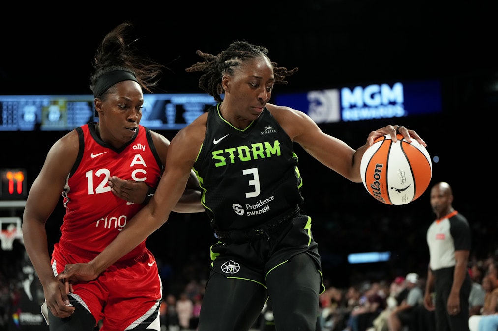 Storm vs. Aces Prediction, Odds & WNBA Best Bets: Aug. 8