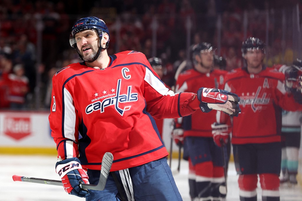 Kings vs. Capitals NHL Picks, Predictions: Washington Looks For 6th Win ...