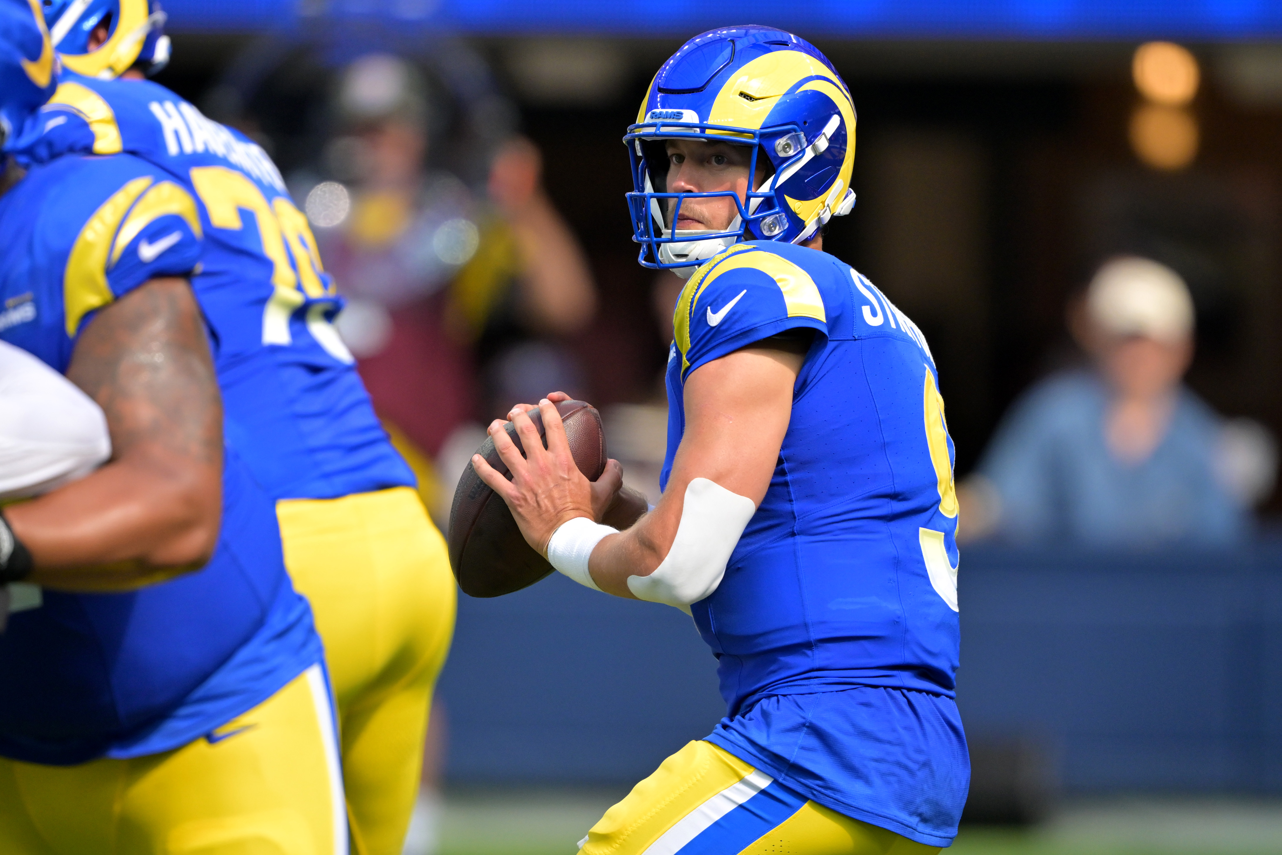 Thursday Night Football Odds & Predictions Week 5: 49ers vs. Rams (-5.5 ...