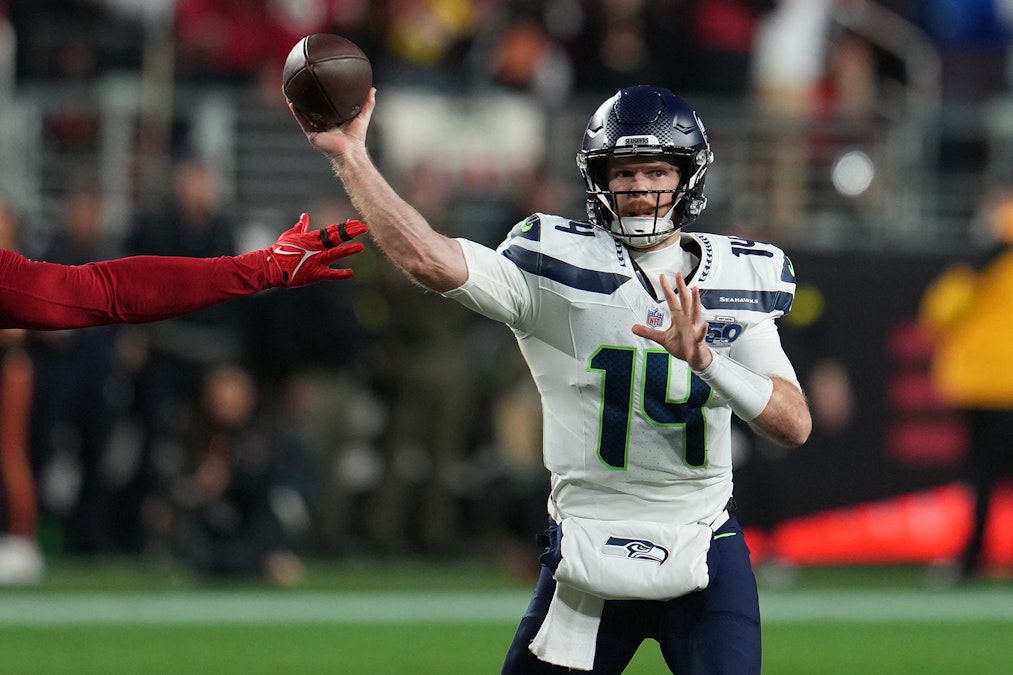 Sam Darnold Injury Update: Will Seahawks QB Play in NFL Divisional ...