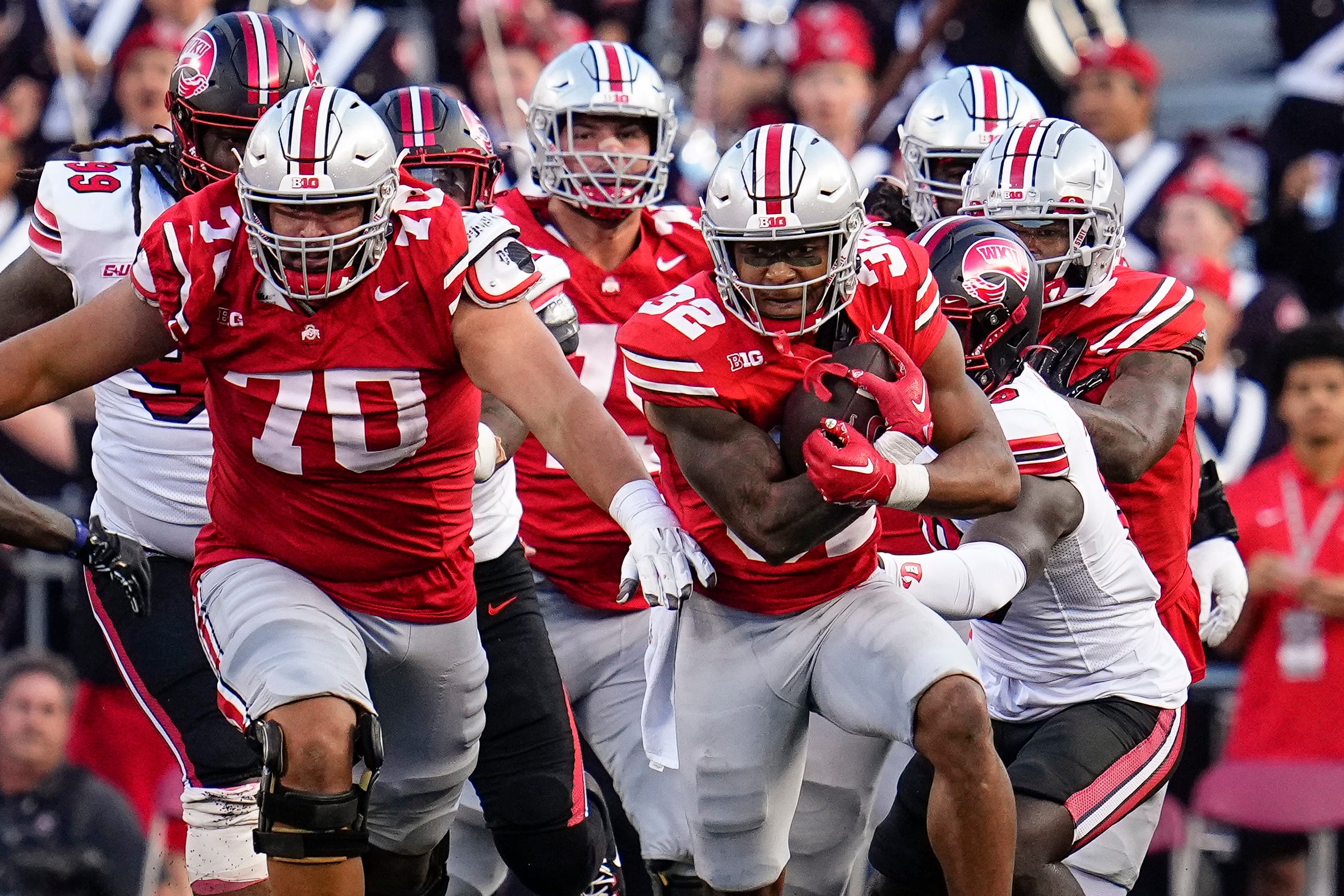 Big Ten Championship Odds 2024: Ohio State, Oregon, Penn State ...
