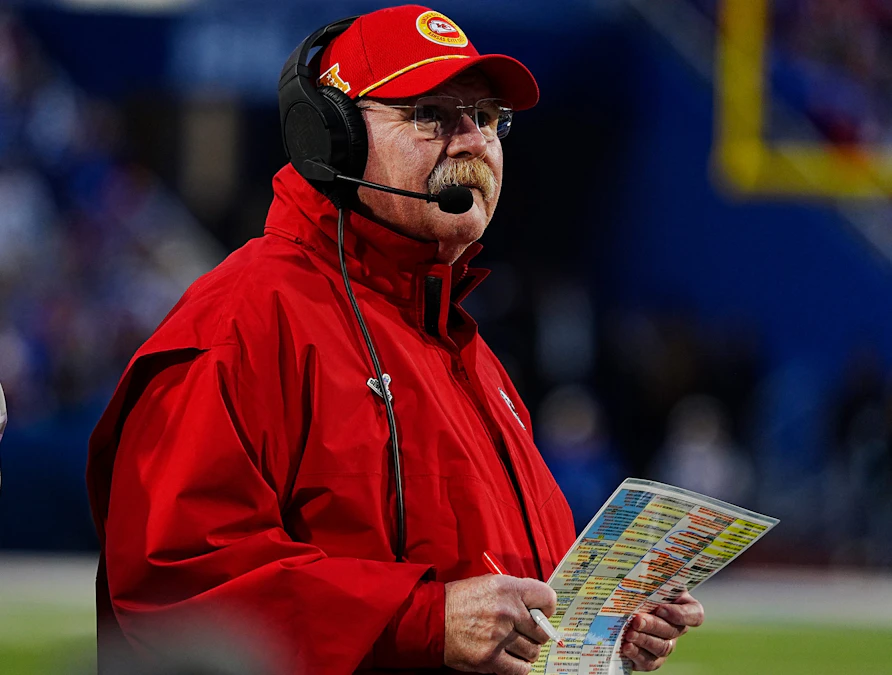 NFL Head Coach Survey 2025: Andy Reid, Matt LaFleur, Dan Campbell Earn ...