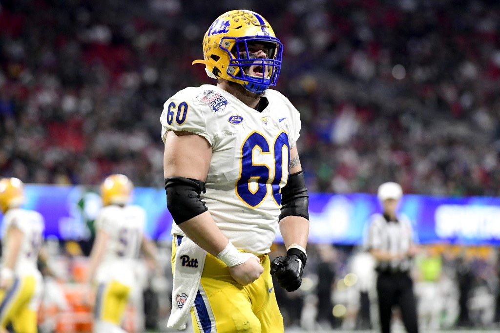 West Virginia vs. Pittsburgh Week 1 College Football Picks: Panthers ...