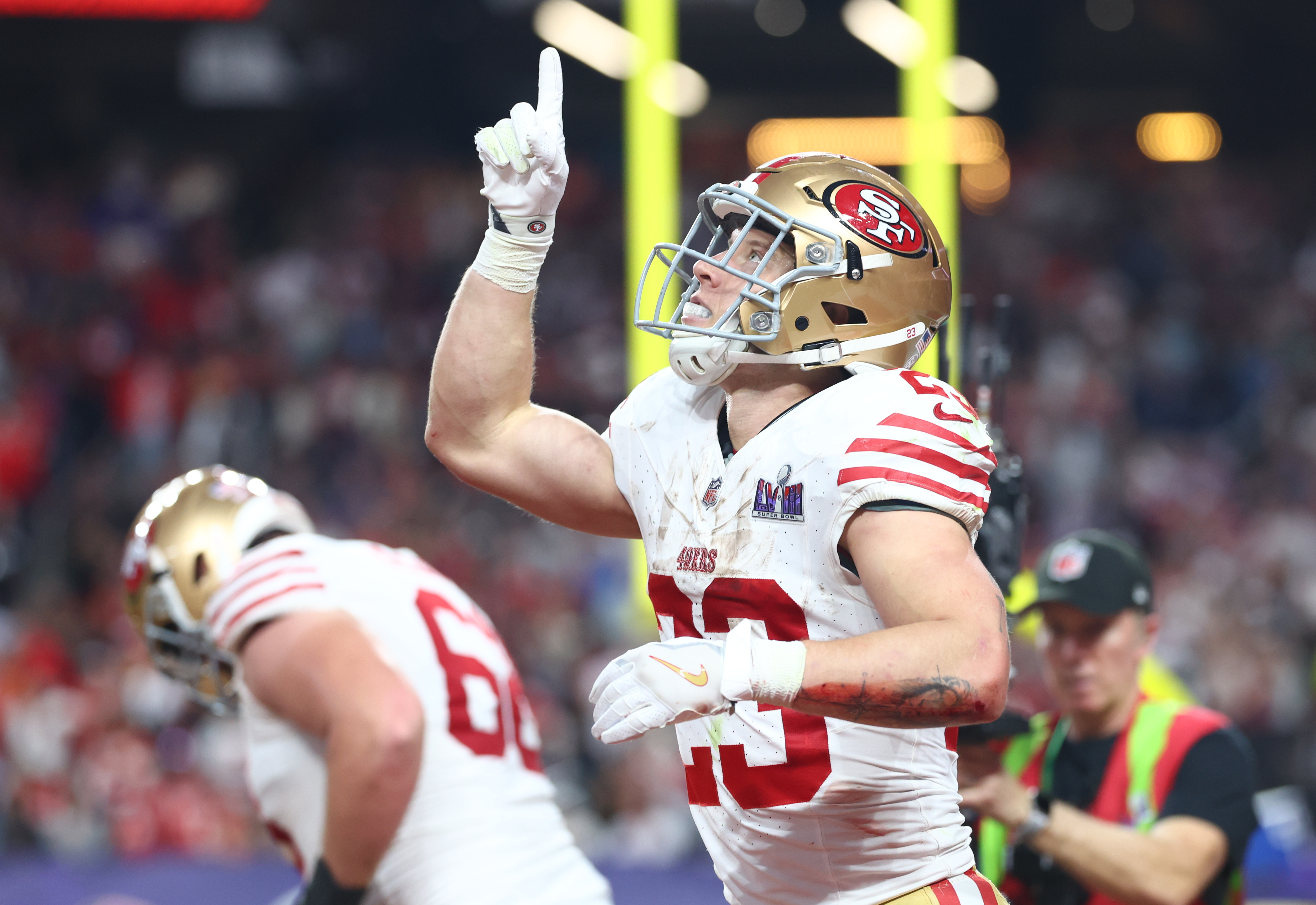 Anytime Touchdown Scorer Super Bowl Predictions: First, Anytime TD ...