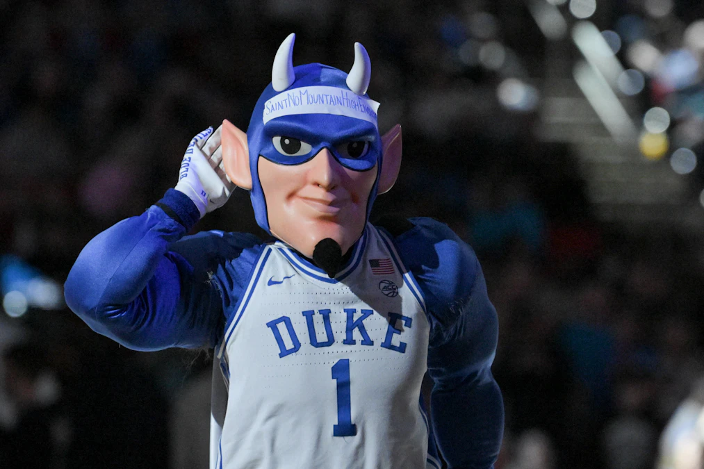 2025 March Madness Mascot Battle Royale: Blue Devil Reigns as the ...