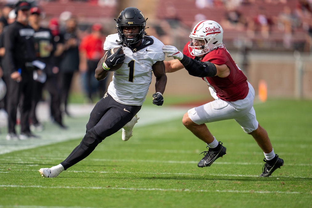 NC State vs. Wake Forest Touchdown Scorer Predictions Week 3: College Football Odds, Best Bets ...