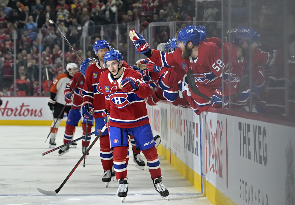 Calder Trophy Odds & Favorites 2025: Hutson’s Huge Lead Over Celebrini ...