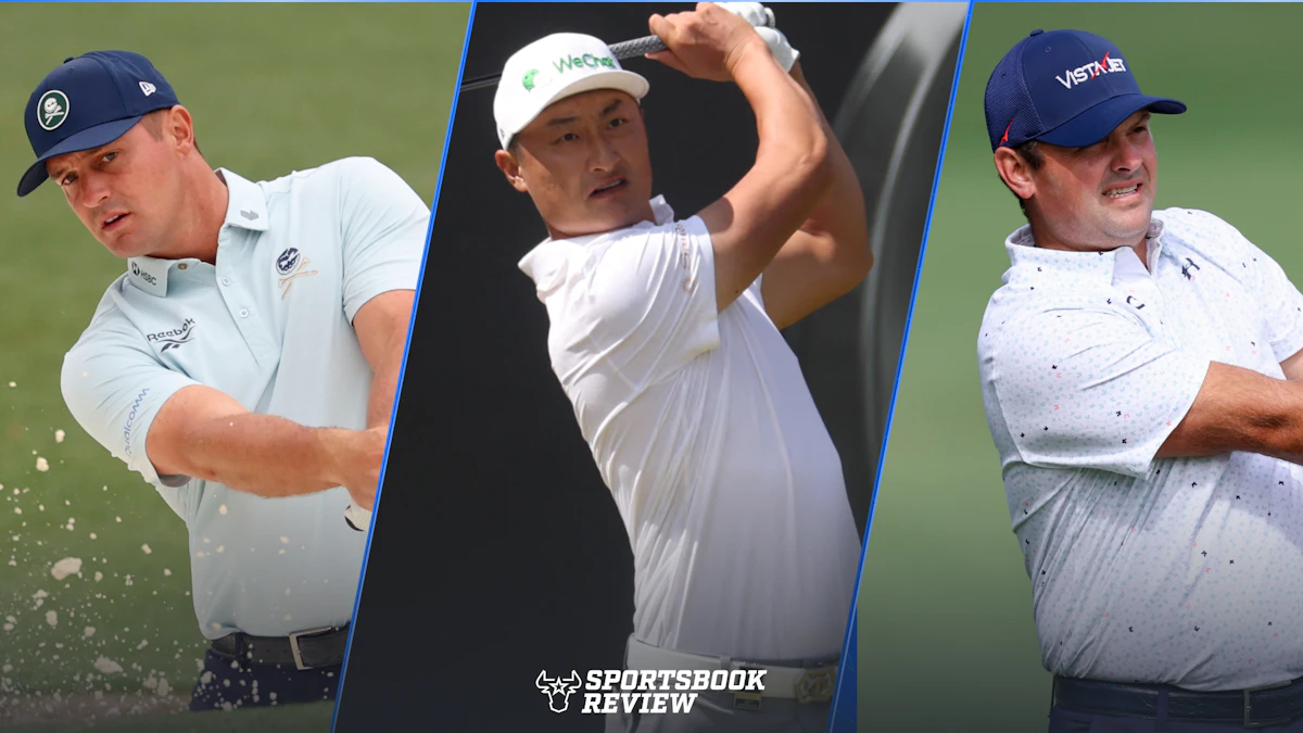 Masters First-Round Leader Prediction & Odds | Best Round 1 Leader ...