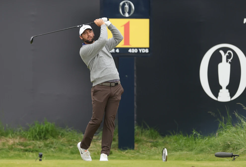 British Open Odds & Favorites 2025: Latest Open Championship Betting ...