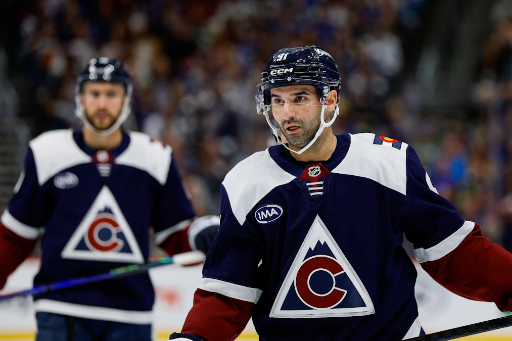 NHL Player Props Tonight | Wild vs. Avalanche Best Bets & Prop Picks ...