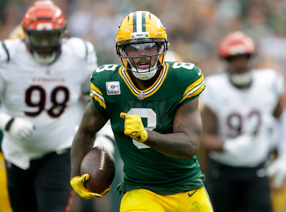 NFL Player Props Today: Week 11 Best Prop Bets