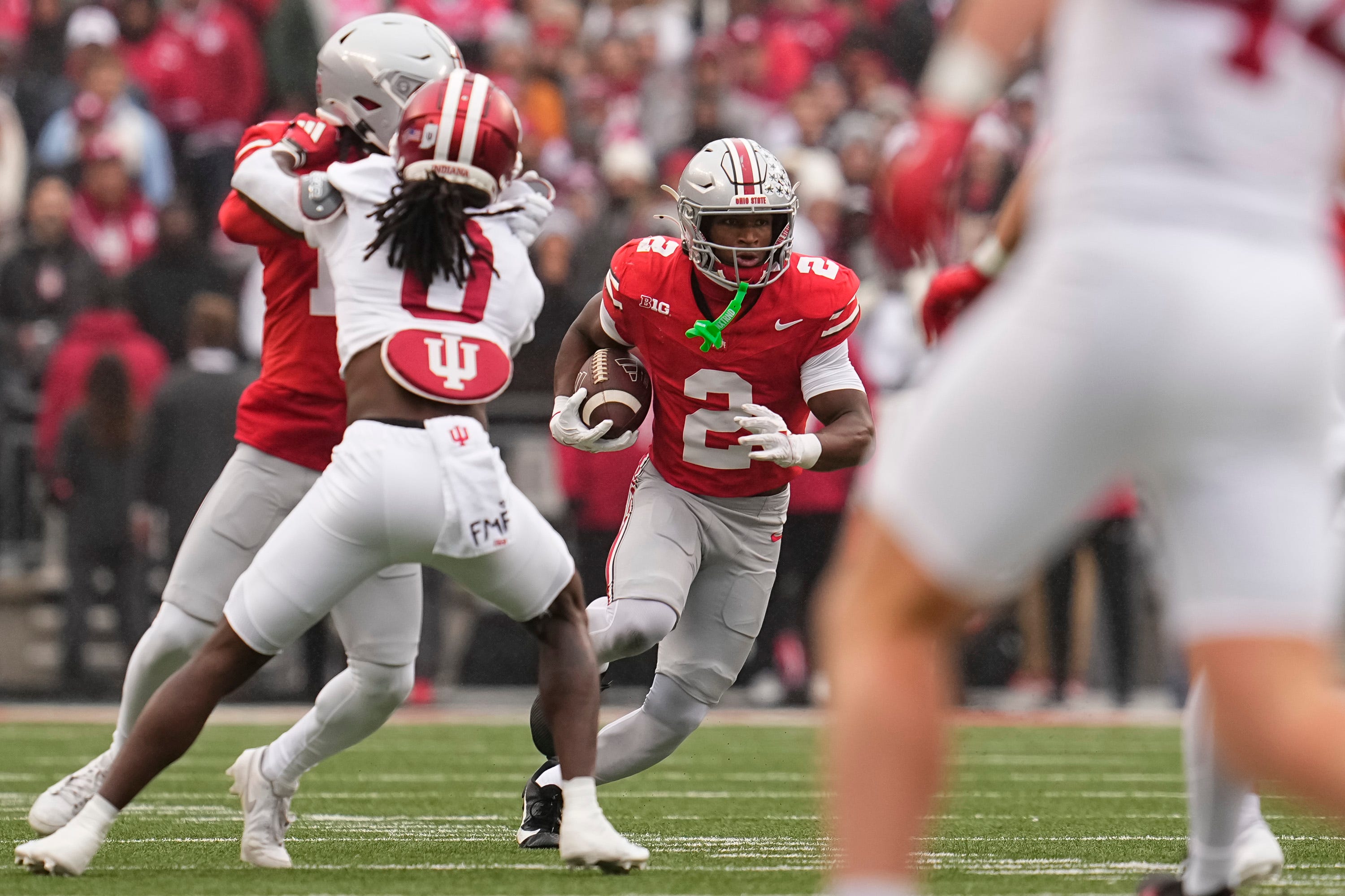 Big Ten Championship Odds 2024: Ohio State Leads Oregon, Penn State ...