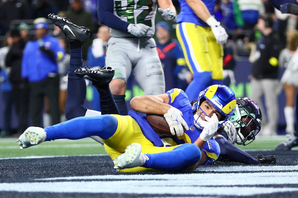 Rams vs. Seahawks Anytime TD Picks | Puka Nacua & JSN Prop Bets