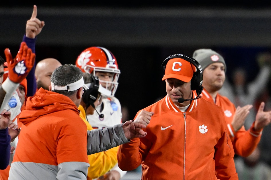 Clemson Football 2025 Season Preview: Way-Too-Early Predictions, Odds ...