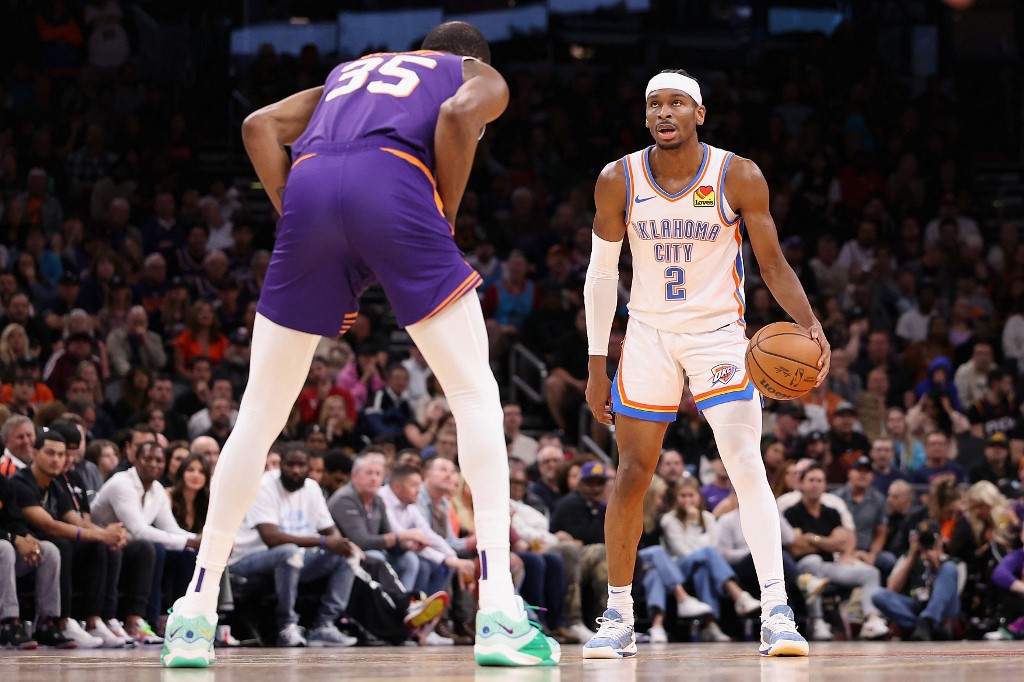 NBA MVP Odds 2024: Jokic Strengthens MVP Case as Favorite, SGA Not Far ...