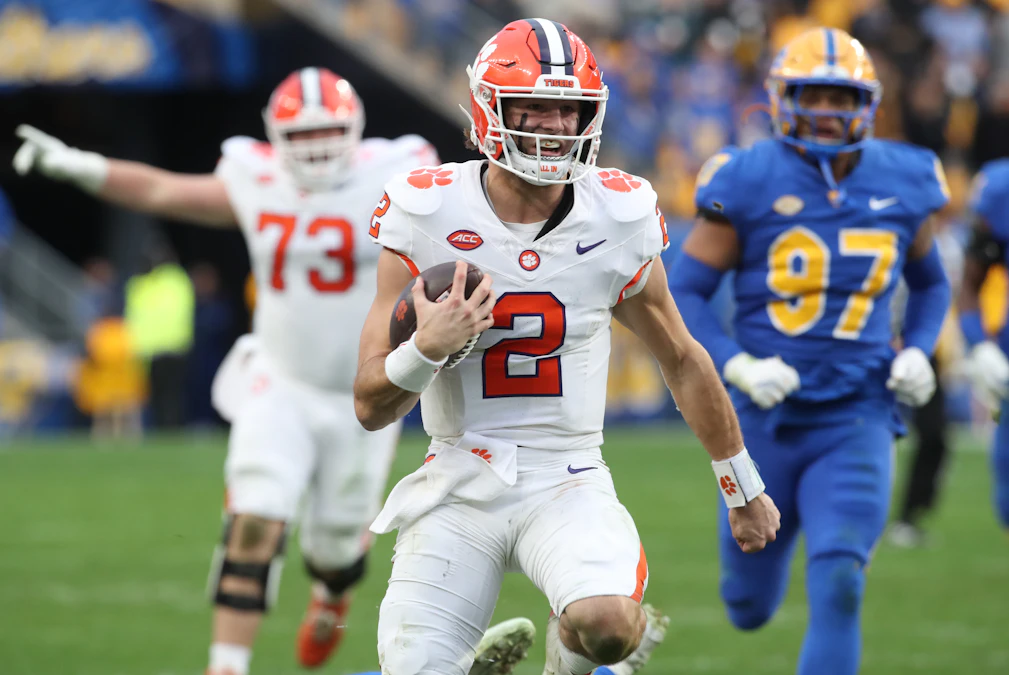 Clemson vs. SMU Player Prop Picks & Touchdown Prediction: ACC Championship