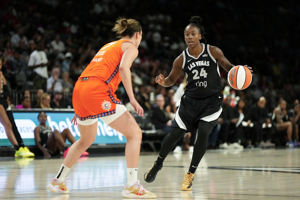 Aces vs. Sun Predictions, Odds & WNBA Best Bet: July 6