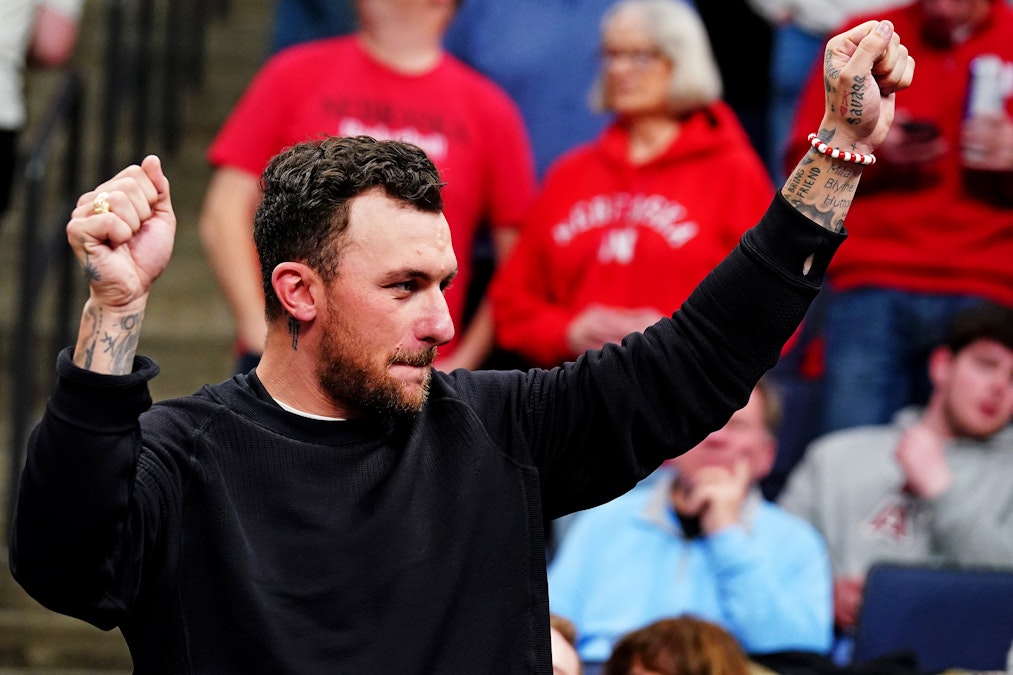 Johnny Manziel Turns College Gameday Absence into Kalshi Promotion