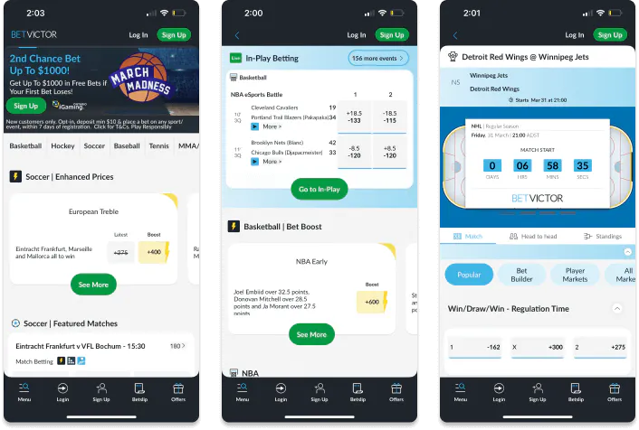 Best Sports Betting Apps in Canada: Top 8 apps March 2024