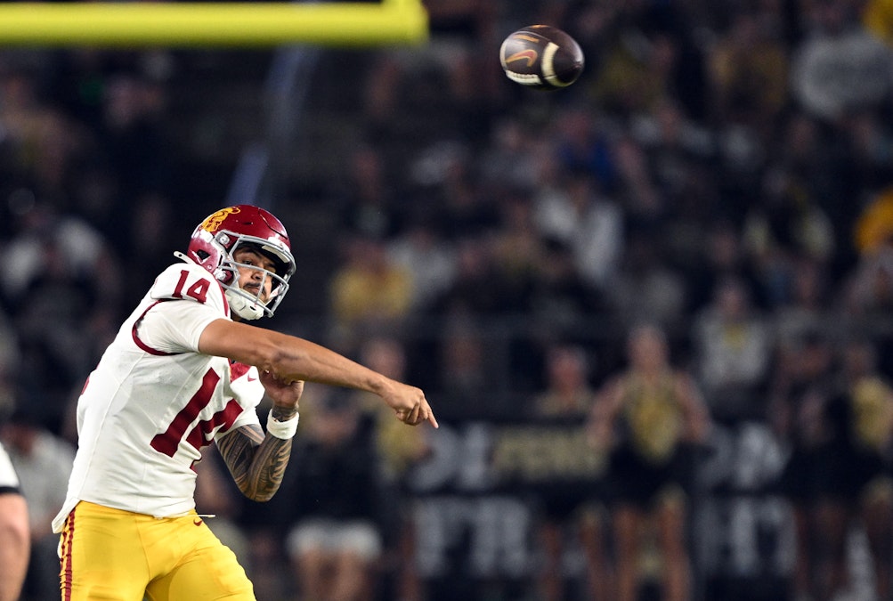 Michigan State vs. USC Prediction, Odds & Picks: College Football Week ...