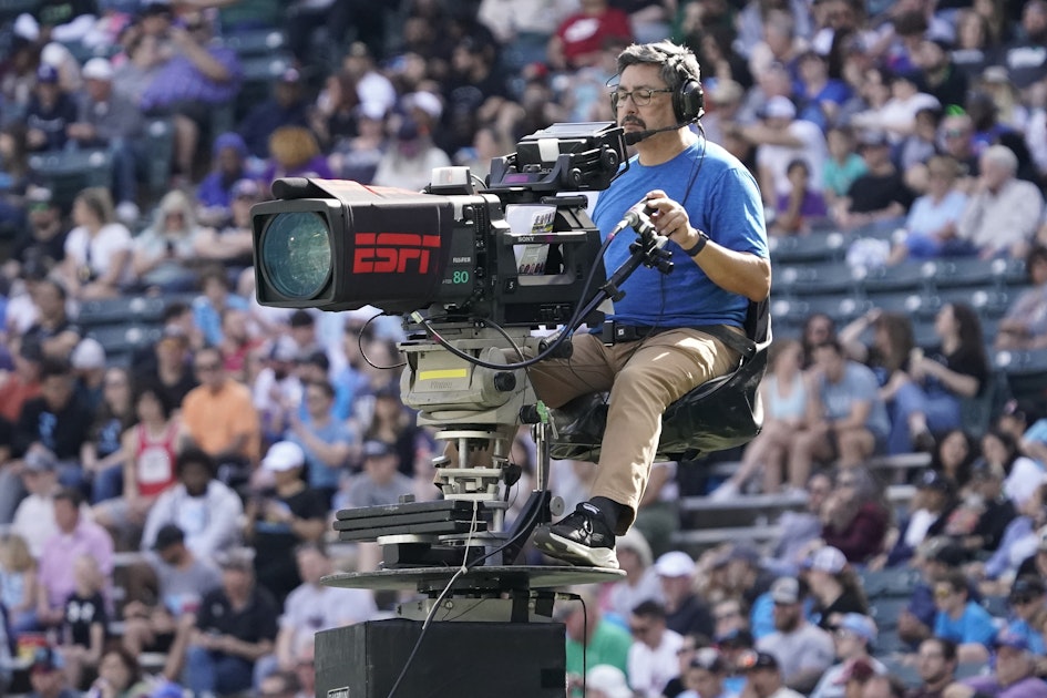 ESPN to Launch ESPN BET Live Betting Show