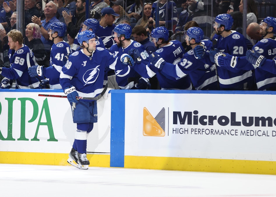 Panthers vs. Lightning Game 1 Prediction, NHL Odds & Player Props ...