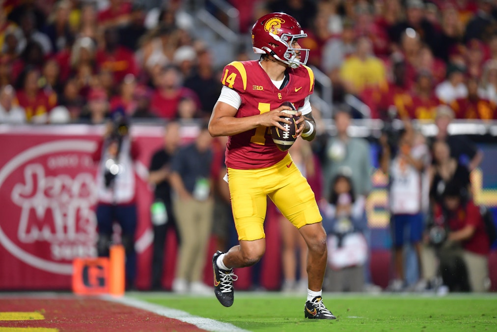 Michigan vs. USC Prediction & Opening Odds: Picks for College Football Week 7