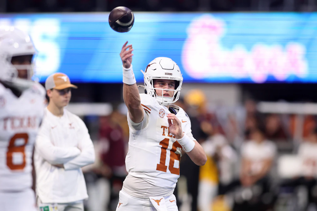 NFL Draft Odds 2026: NFL Betting Lines & Favorites for the No. 1 ...