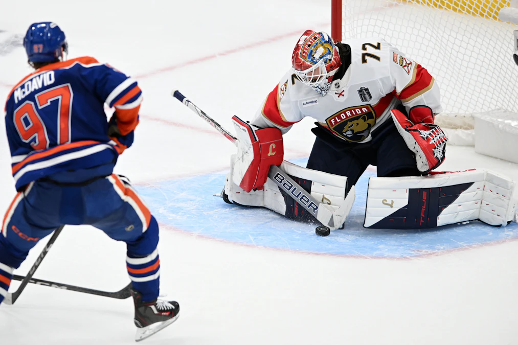 Connor McDavid Stanley Cup Final Prop Bets: Can McDavid Break Wayne ...