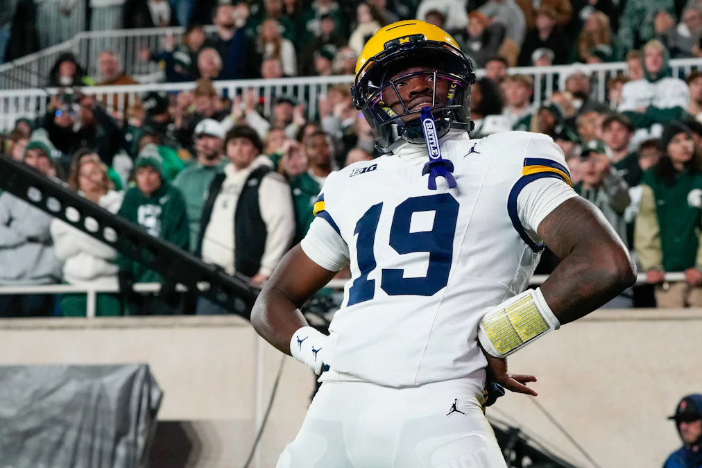College Football Picks Against the Spread Week 12: Today's ATS ...