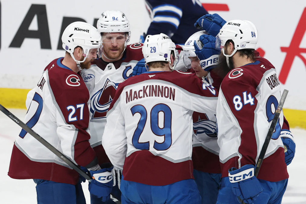 Colorado Avalanche Stanley Cup Predictions 2026 | NHL Playoff Odds ...