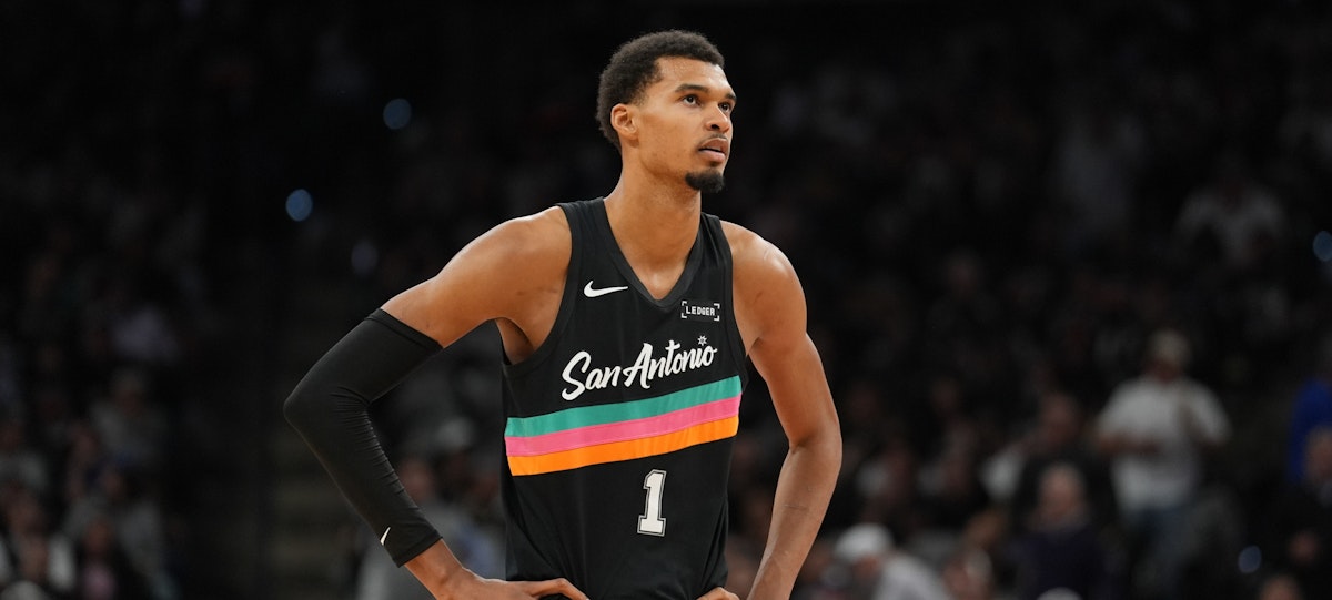 Victor Wembanyama Injury Update: When Will Wemby Be Back and Return to ...