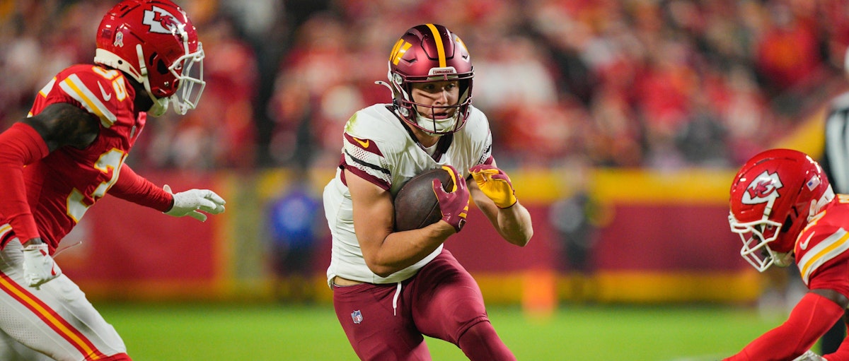 Luke McCaffrey Injury Update: When Will WR Be Back and Return to ...