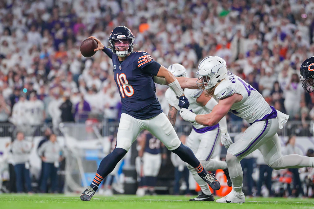 NFL Predictions Week 1: Best Bets & Odds Tonight for Monday Night Football