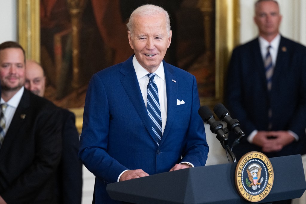 Presidential Election Odds 2024: Trump Remains Slight Favorite Over Biden