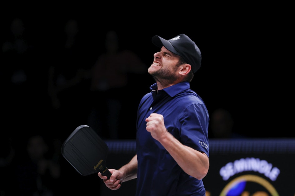 Andy Roddick Returning to Competitive Tennis in Betway Ad