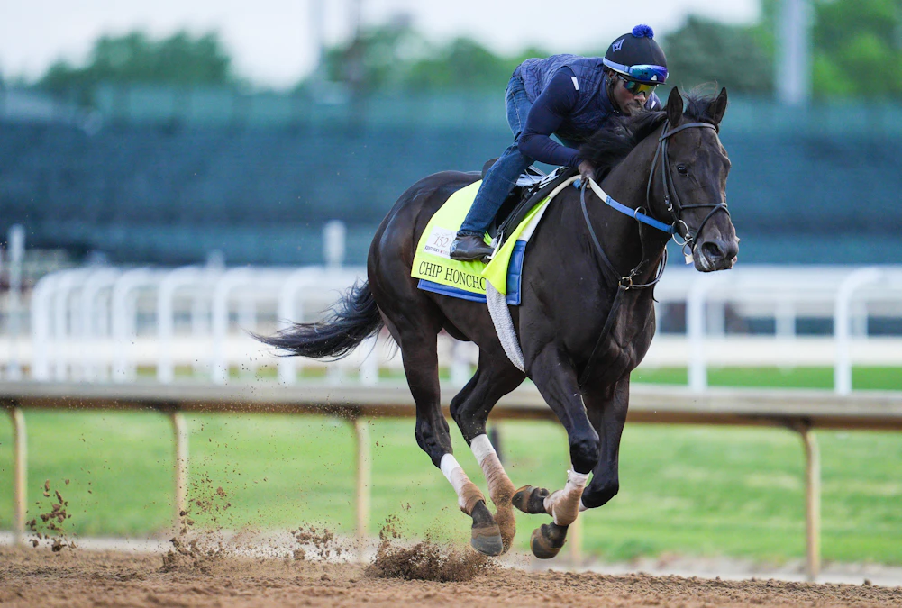Preakness Stakes AI Prediction & Picks 2026 | Claude's Notes & Full ...