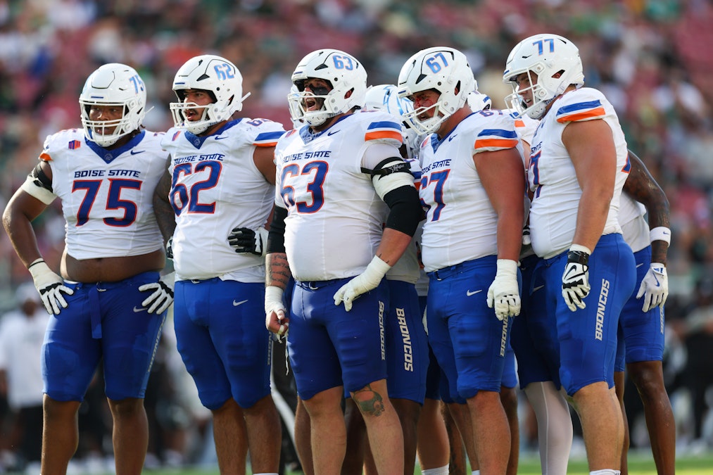 Eastern Washington vs. Boise State Prediction, Odds & Expert Picks: Tonight's College Football ...