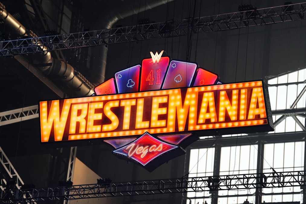 WrestleMania Weekend Could Draw Up to 180K Visitors to Vegas