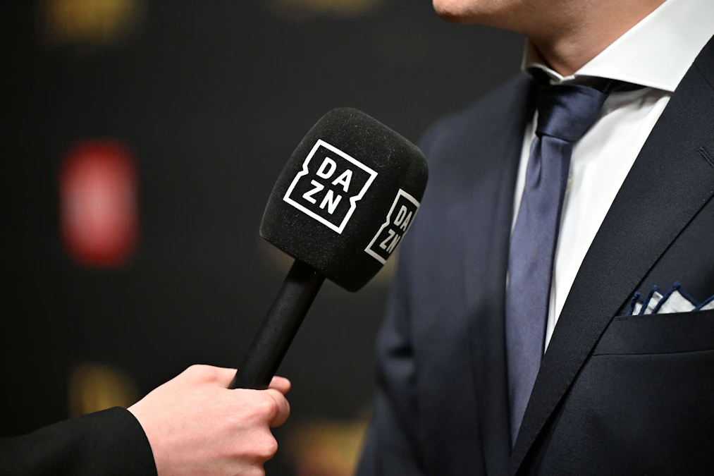 DAZN Enters Partnership with Polymarket to Launch Prediction Markets
