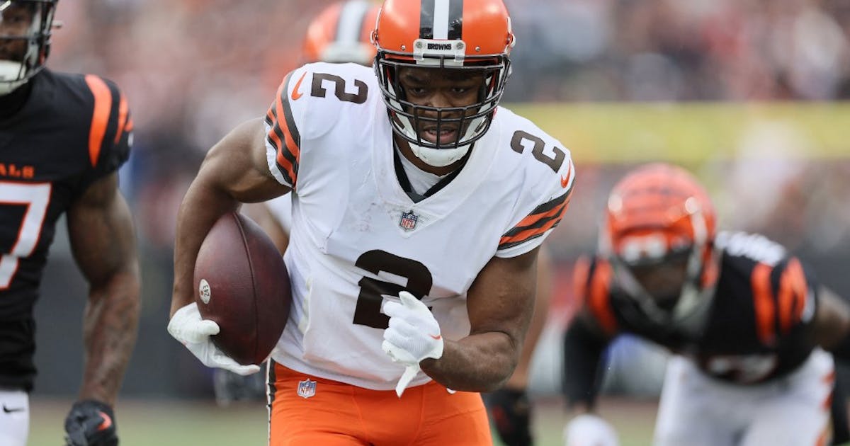 Jets Vs Browns Nfl Player Props Odds Picks And Predictions
