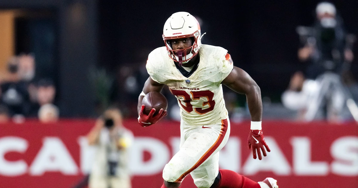 Trey Benson Injury Update: When Will RB Be Back and Return to Cardinals?