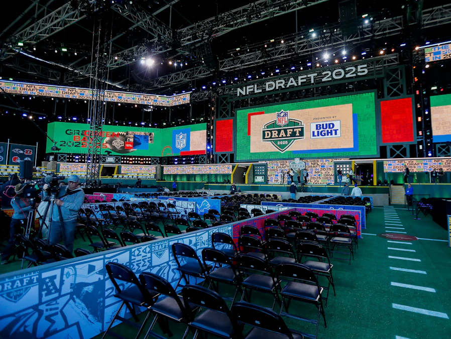 NFL Rookie of the Year Odds Ahead of NFL Draft: Opening Betting Lines ...