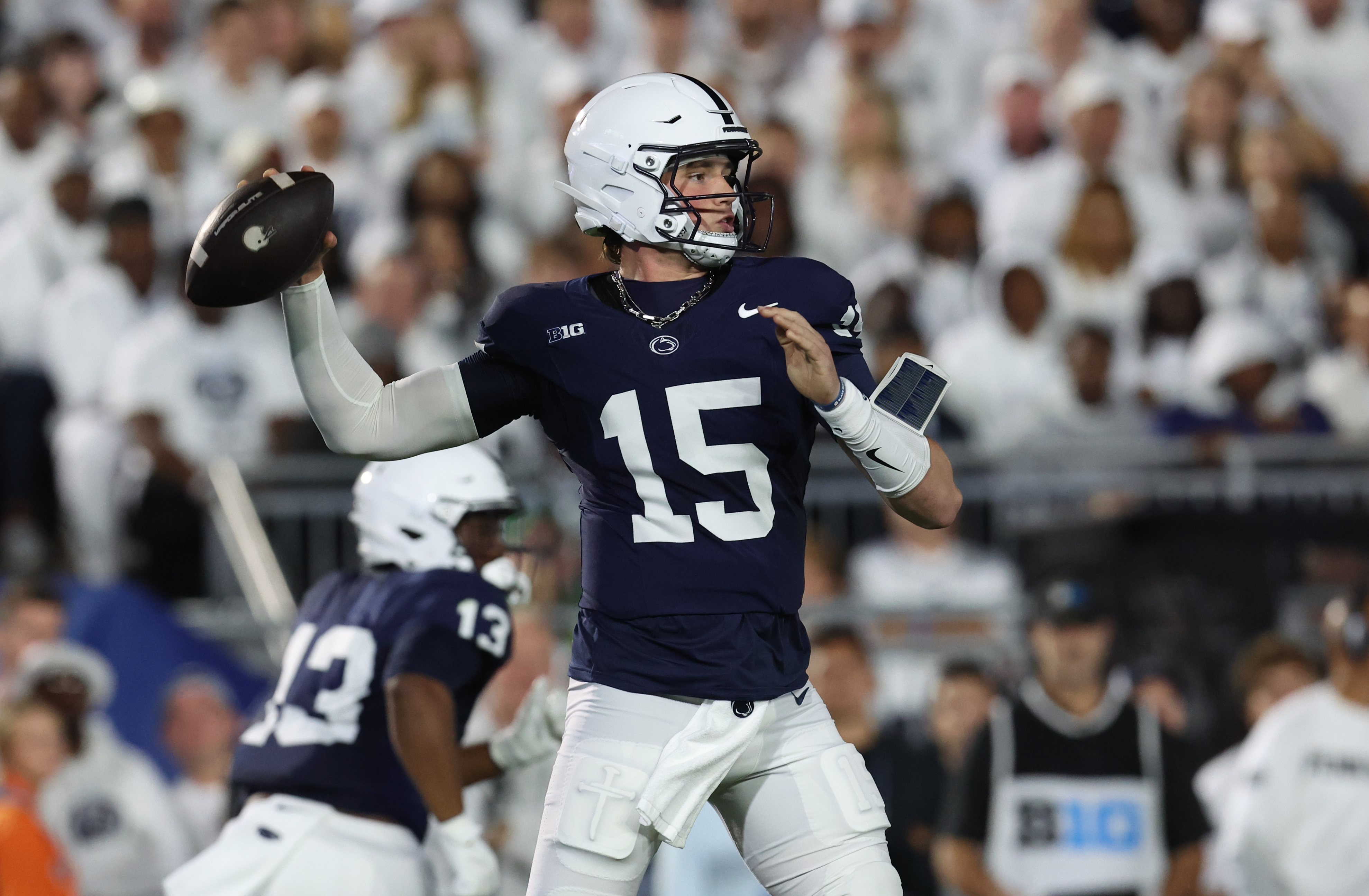 Penn State vs. UCLA Prediction: Early Picks for Week 6 College Football ...